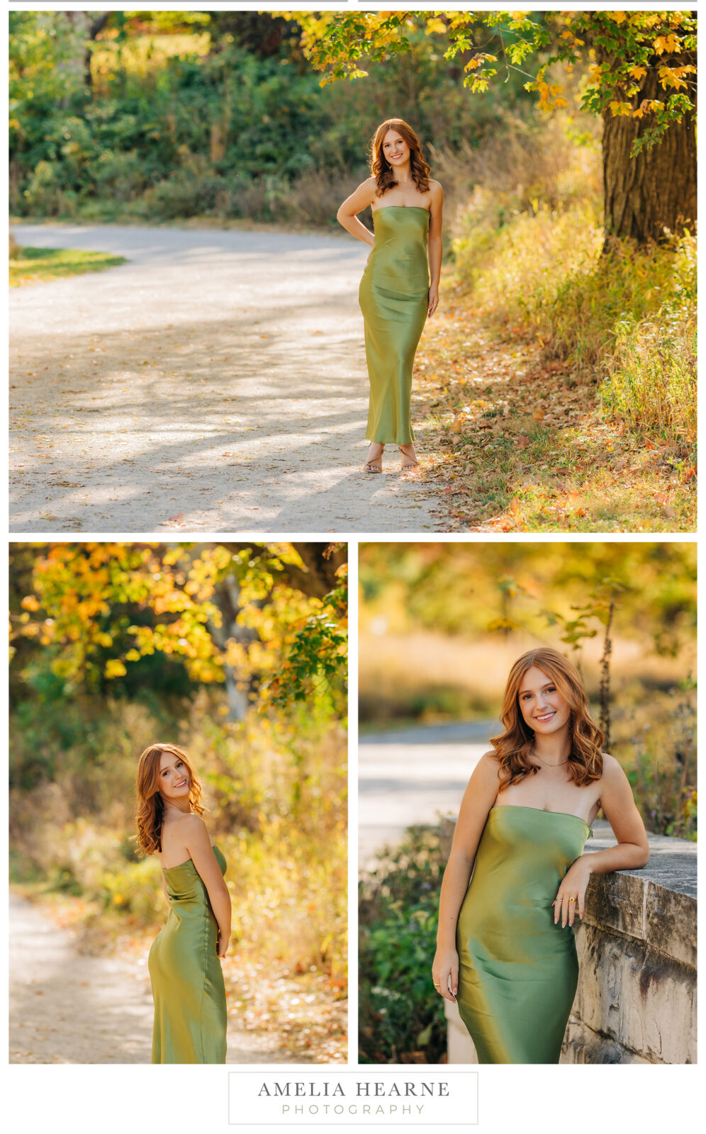 Samantha's Timeless Senior Portraits - ameliahearne.com