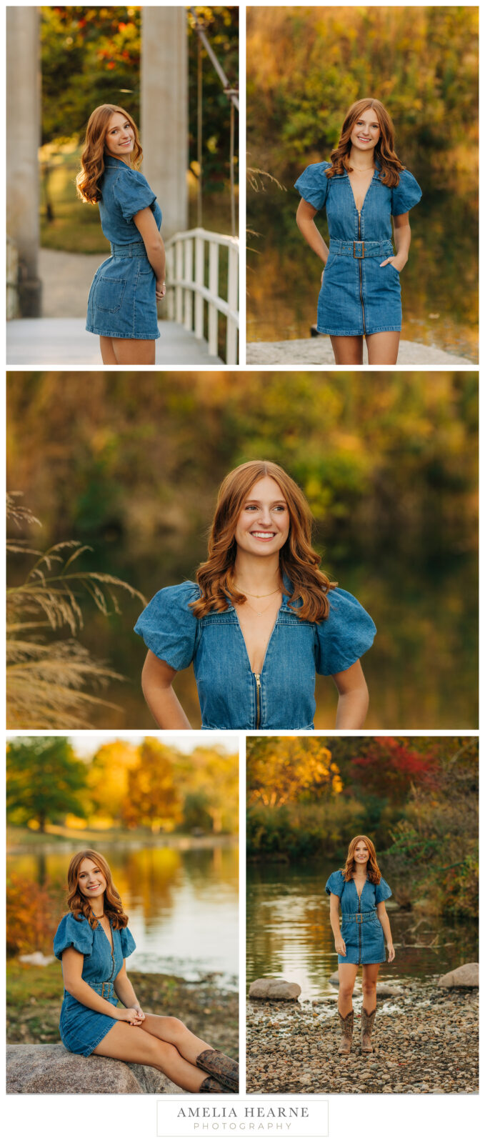 Samantha's Timeless Senior Portraits - ameliahearne.com